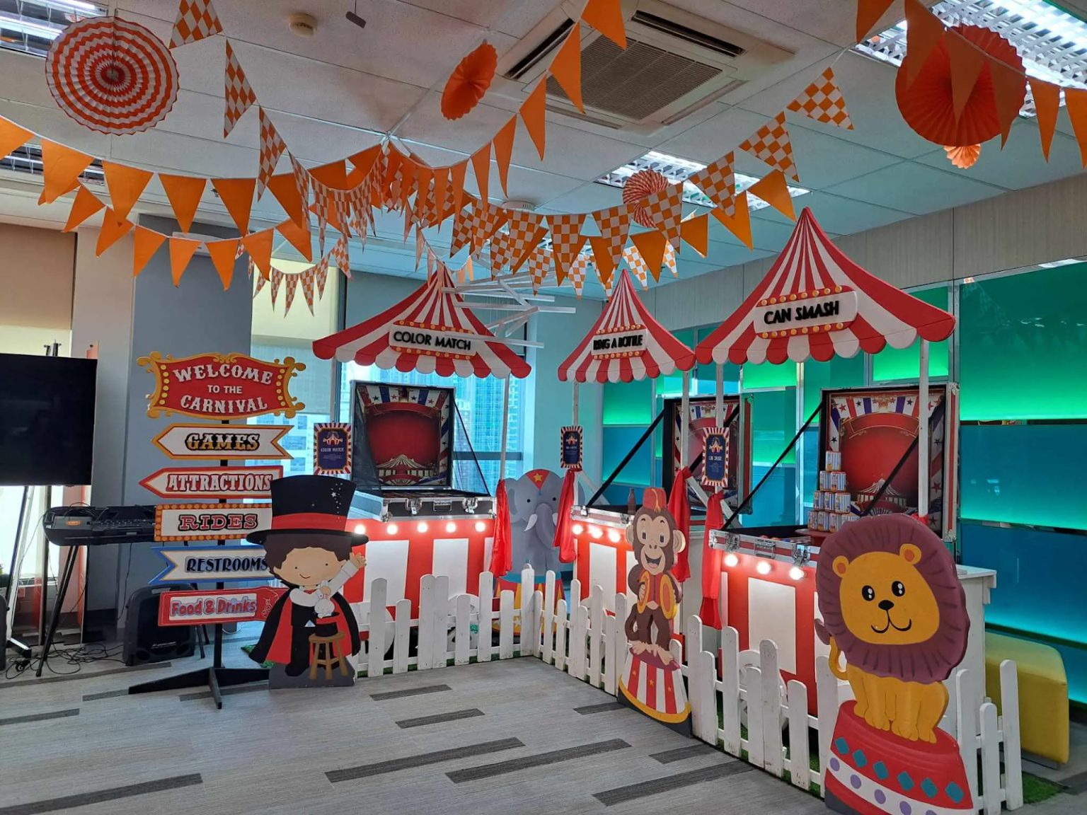 Booth Game Là Gì? Hướng Dẫn Thiết Kế và Thi Công Từ A-Z